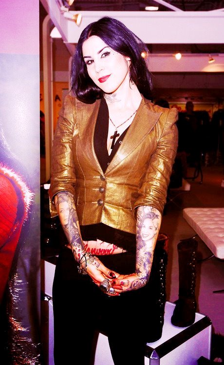 Picture of Kat Von D
