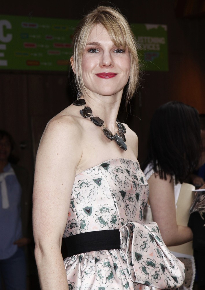 Lily Rabe picture