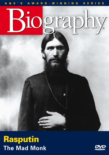 Picture of Biography Rasputin: The Mad Monk