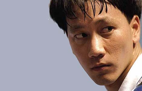 Picture of Michael Chang (II)