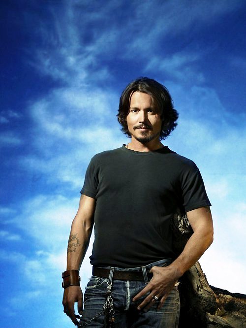 Picture of Johnny Depp