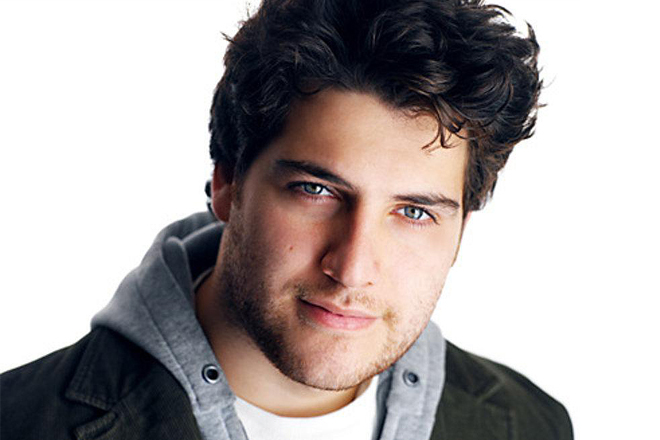 Adam Pally image