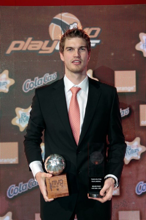 Tiago Splitter image