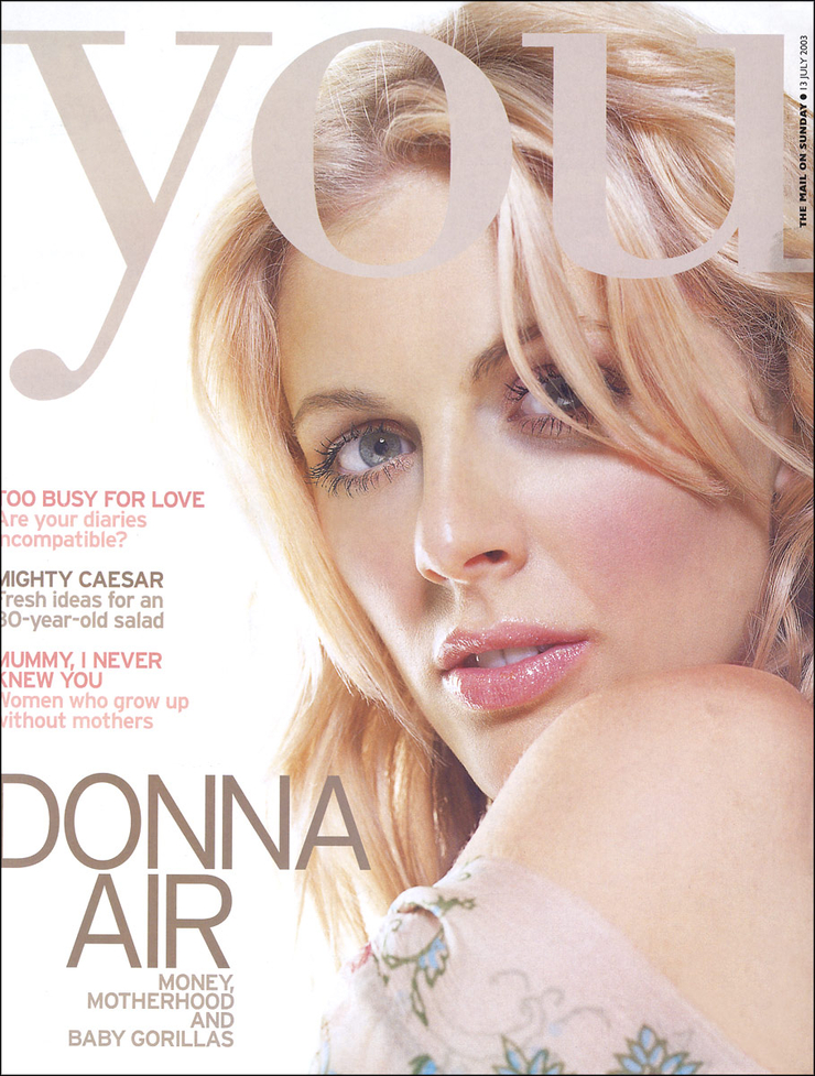 Picture of Donna Air