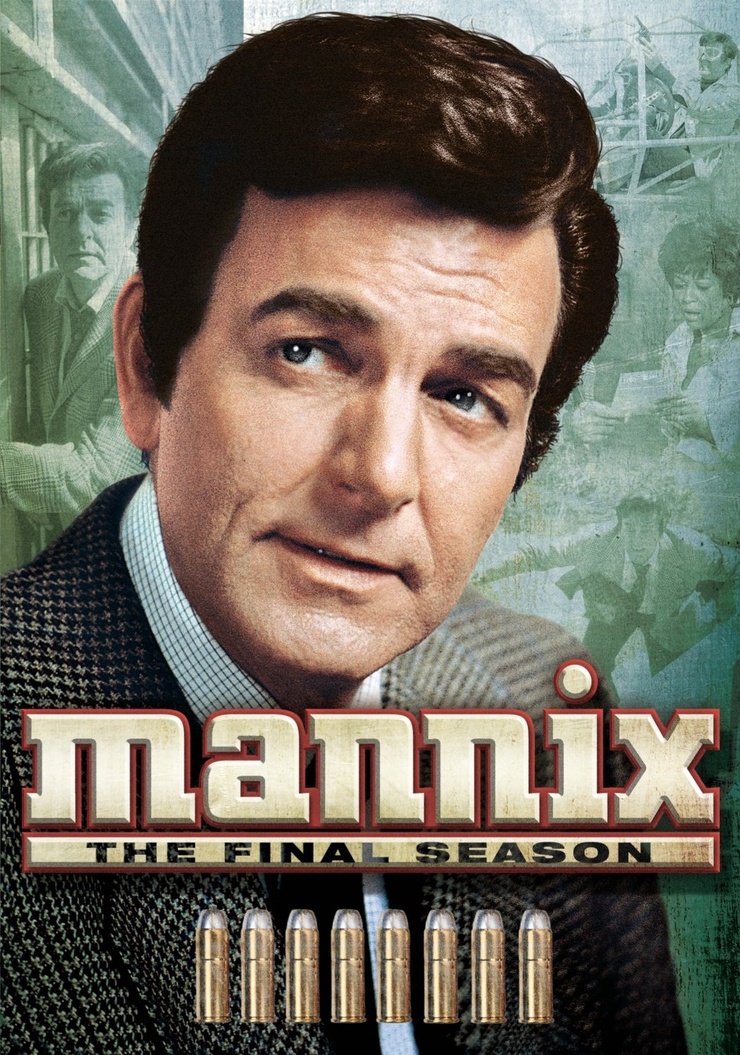 Picture of Mannix (1967-1975)