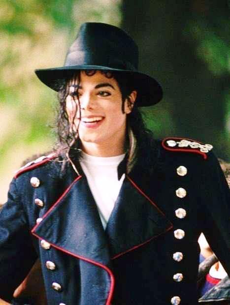 Picture of Michael Jackson