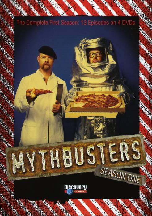 Picture of MythBusters