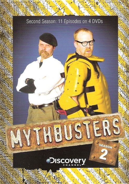 Picture of MythBusters