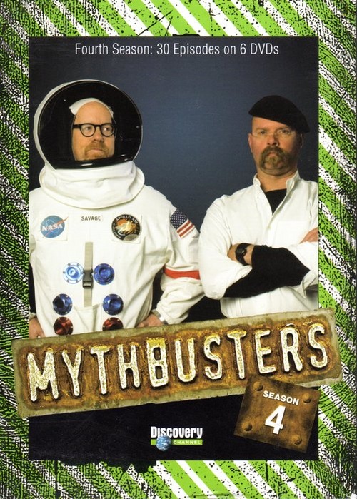 Picture of MythBusters