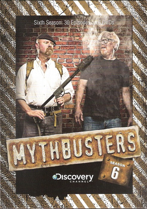 Image of MythBusters