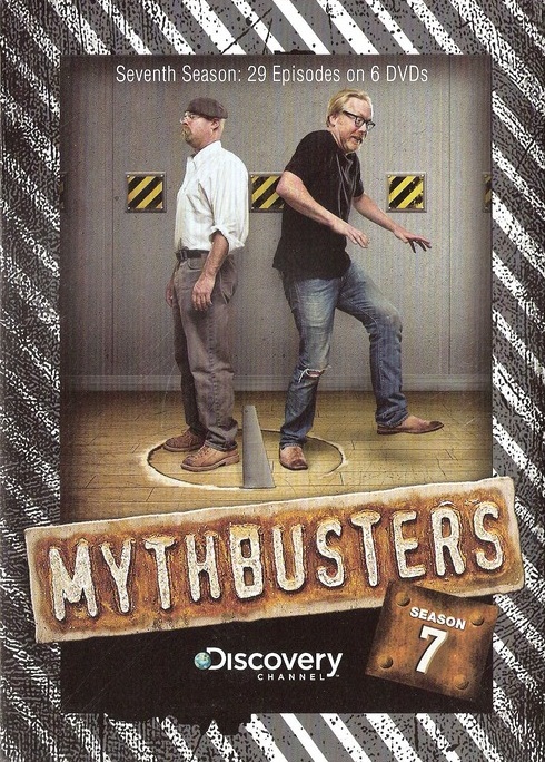 MythBusters picture