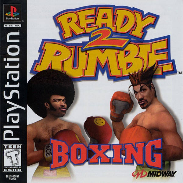 Image of Ready 2 Rumble Boxing