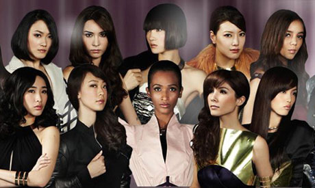 Picture of Asia's Next Top Model