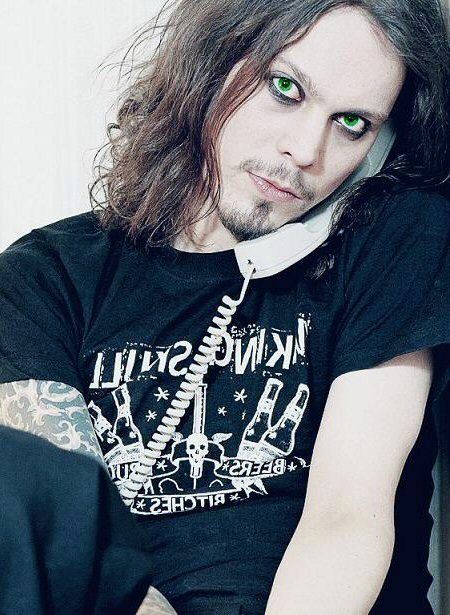 Picture of Ville Valo