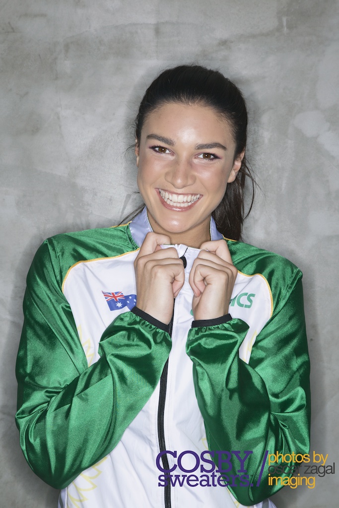 Image of Michelle Jenneke