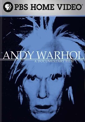 Picture of "American Masters" Andy Warhol: A Documentary