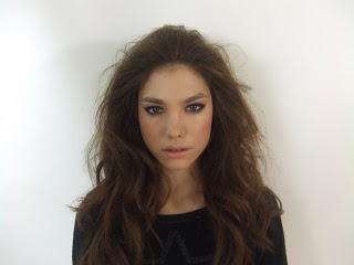 Silvia Dimitrova Model picture