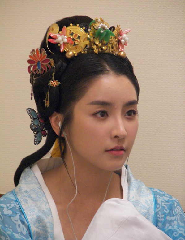 Picture of Jung Yu Mi
