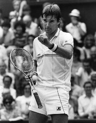 Image of Jimmy Connors