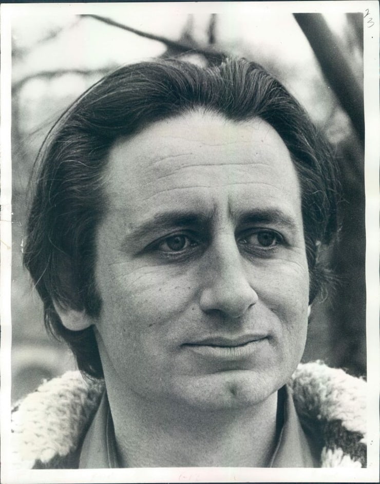 Image of Steven Gilborn