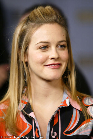 Picture of Alicia Silverstone