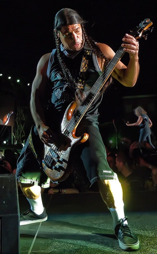 Picture of Robert Trujillo