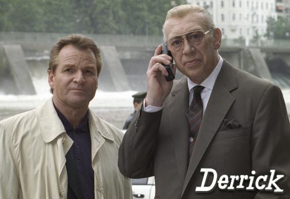 Picture of Derrick (1974-1998)