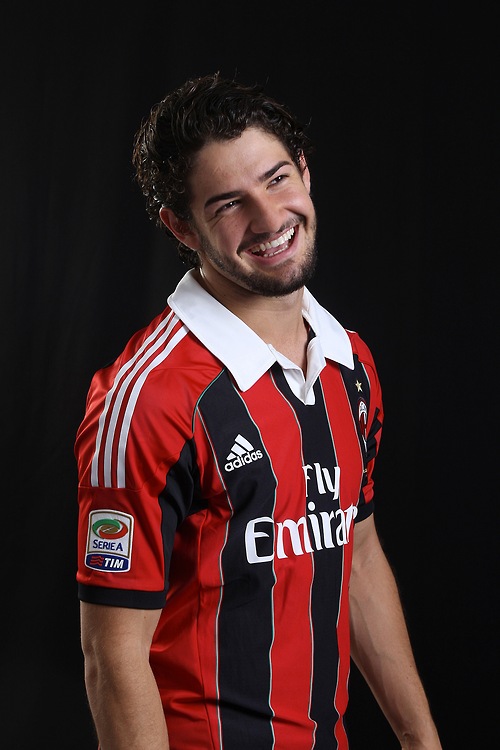 Picture of Alexandre Pato