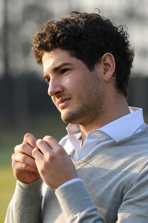 Picture of Alexandre Pato
