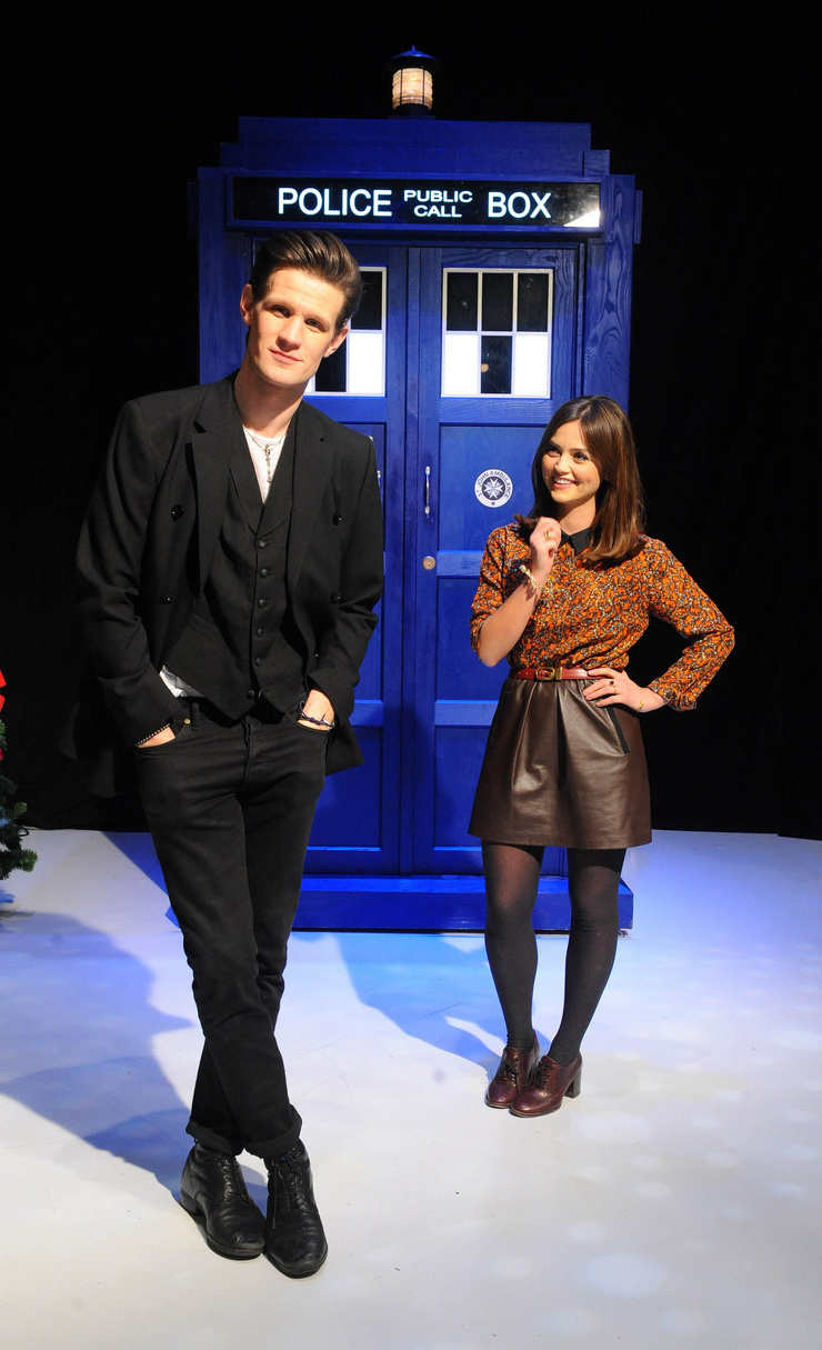 Picture of Doctor Who