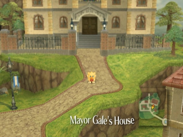 Picture of Final Fantasy Fables: Chocobo Dungeon