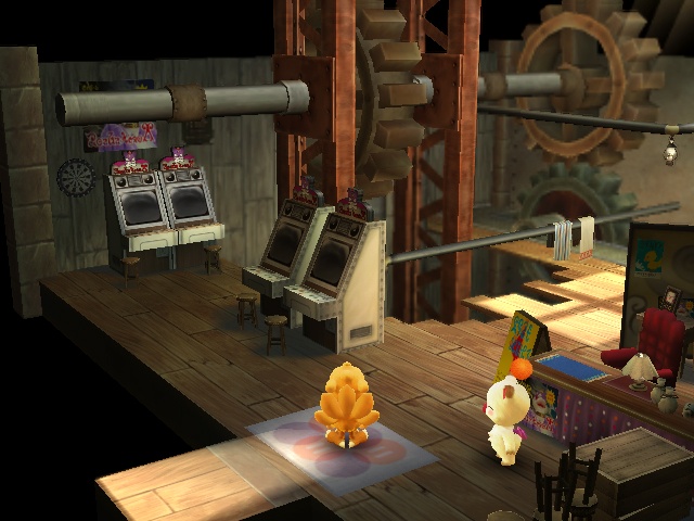 Picture of Final Fantasy Fables: Chocobo Dungeon