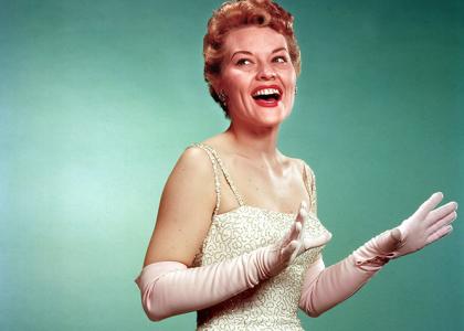 Picture of Patti Page
