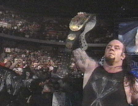Picture of WWF Over The Edge (1999)