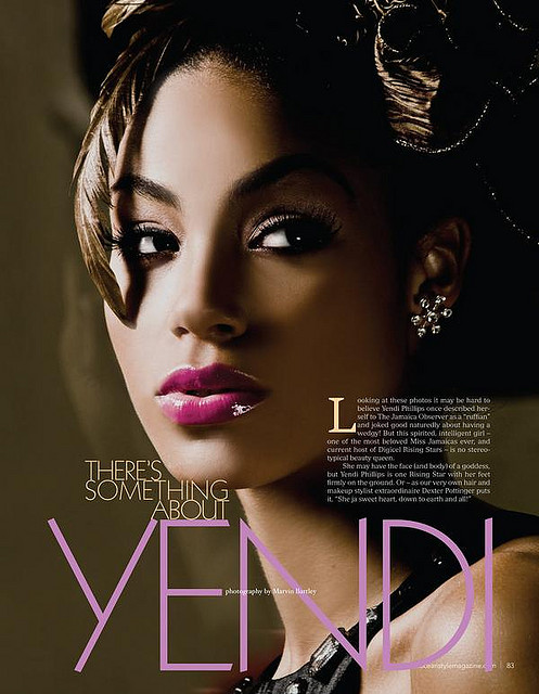 Picture of Yendi Phillips