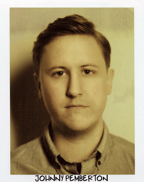 Picture of Johnny Pemberton