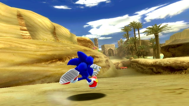 Picture of Sonic Unleashed