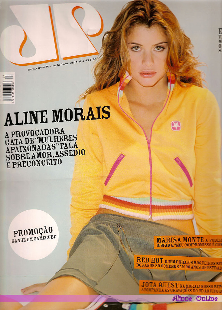 Aline Moraes image