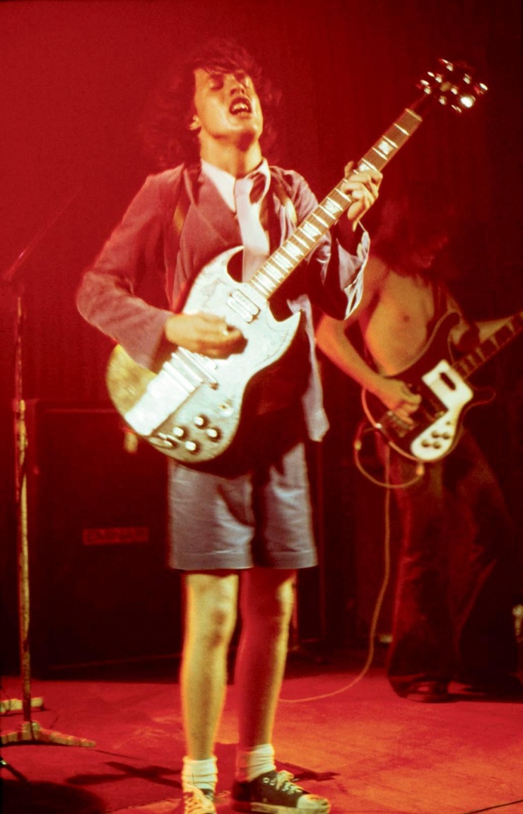 Angus Young image