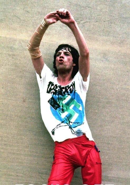 Image of Mick Jagger