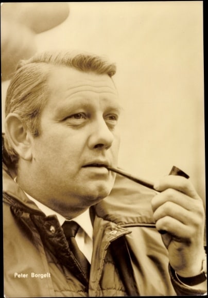 Peter Borgelt picture