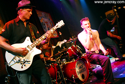 Picture of Legendary Shack Shakers