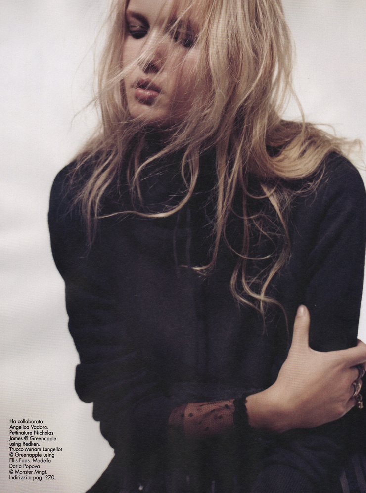 Picture of Daria Popova