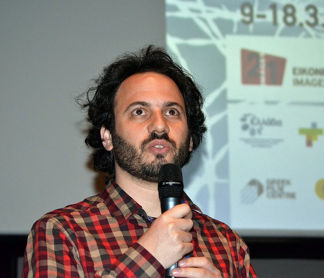 Picture of Guy Davidi