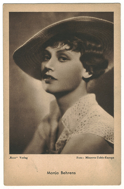 Picture of Manja Behrens