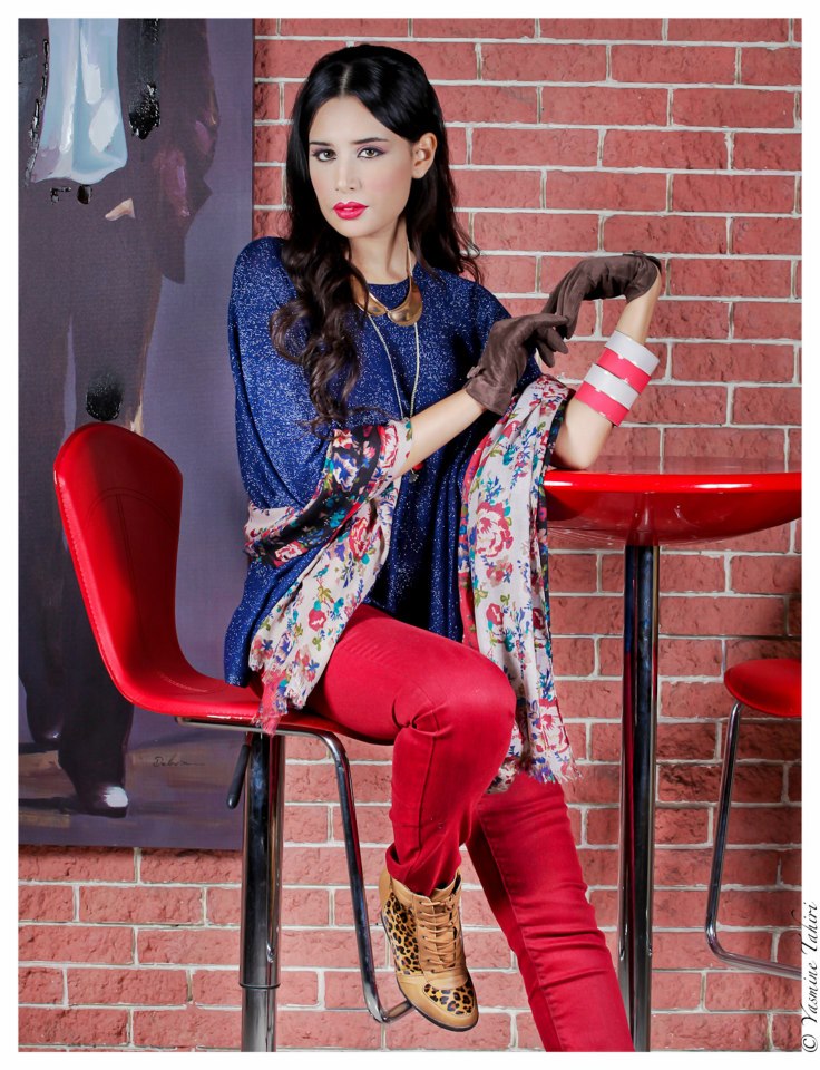 Loubna El Bekri image