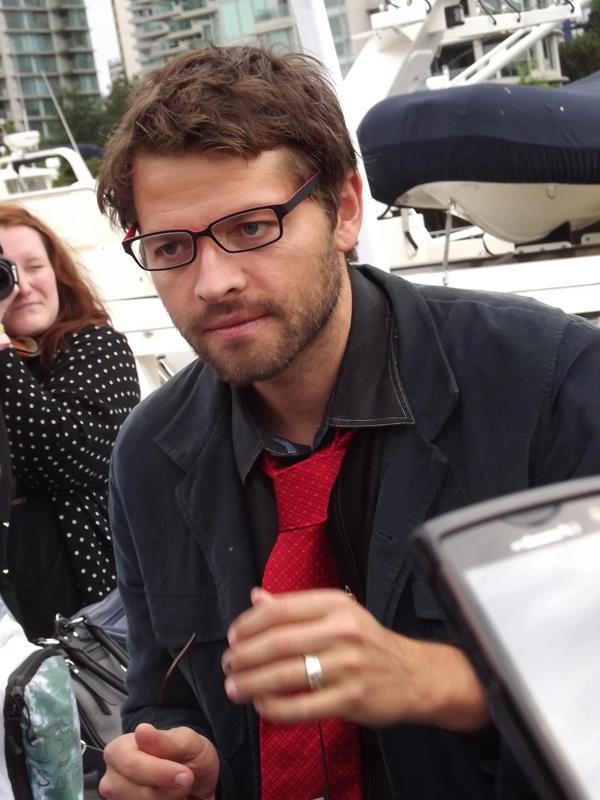 Picture of Misha Collins