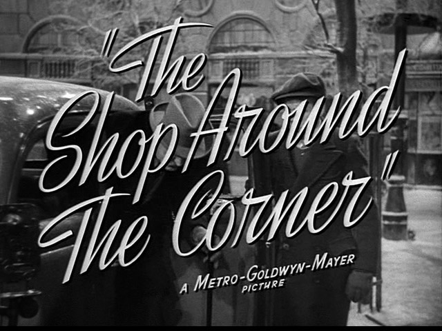 Picture of The Shop Around the Corner