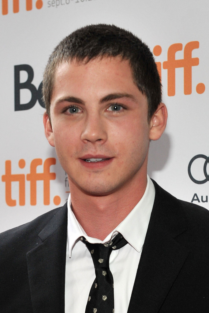 Picture of Logan Lerman