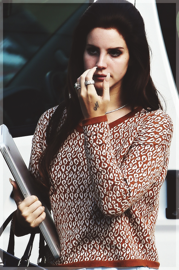 Lana Del Rey Image